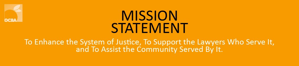 Orange County Bar Association