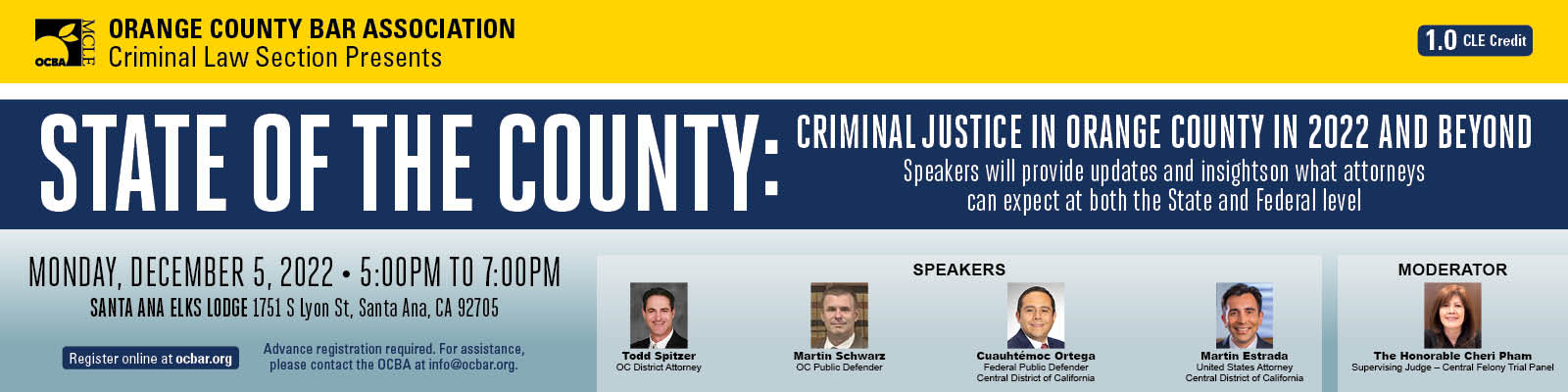 Orange County Bar Association