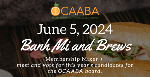 OCBA Newsletter