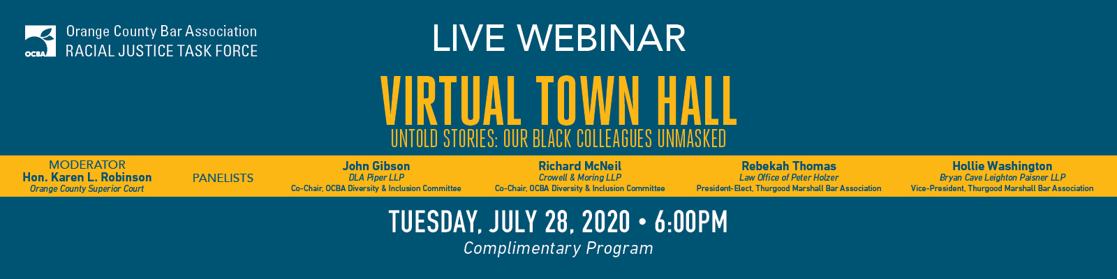 Orange County Bar Association