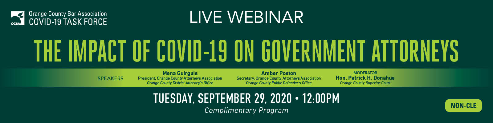 Orange County Bar Association