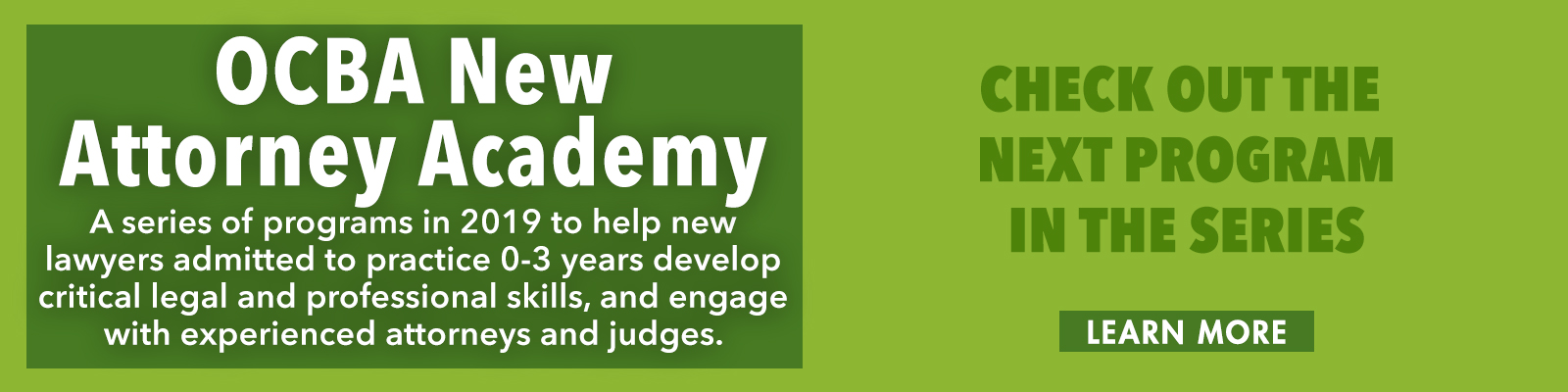 Orange County Bar Association