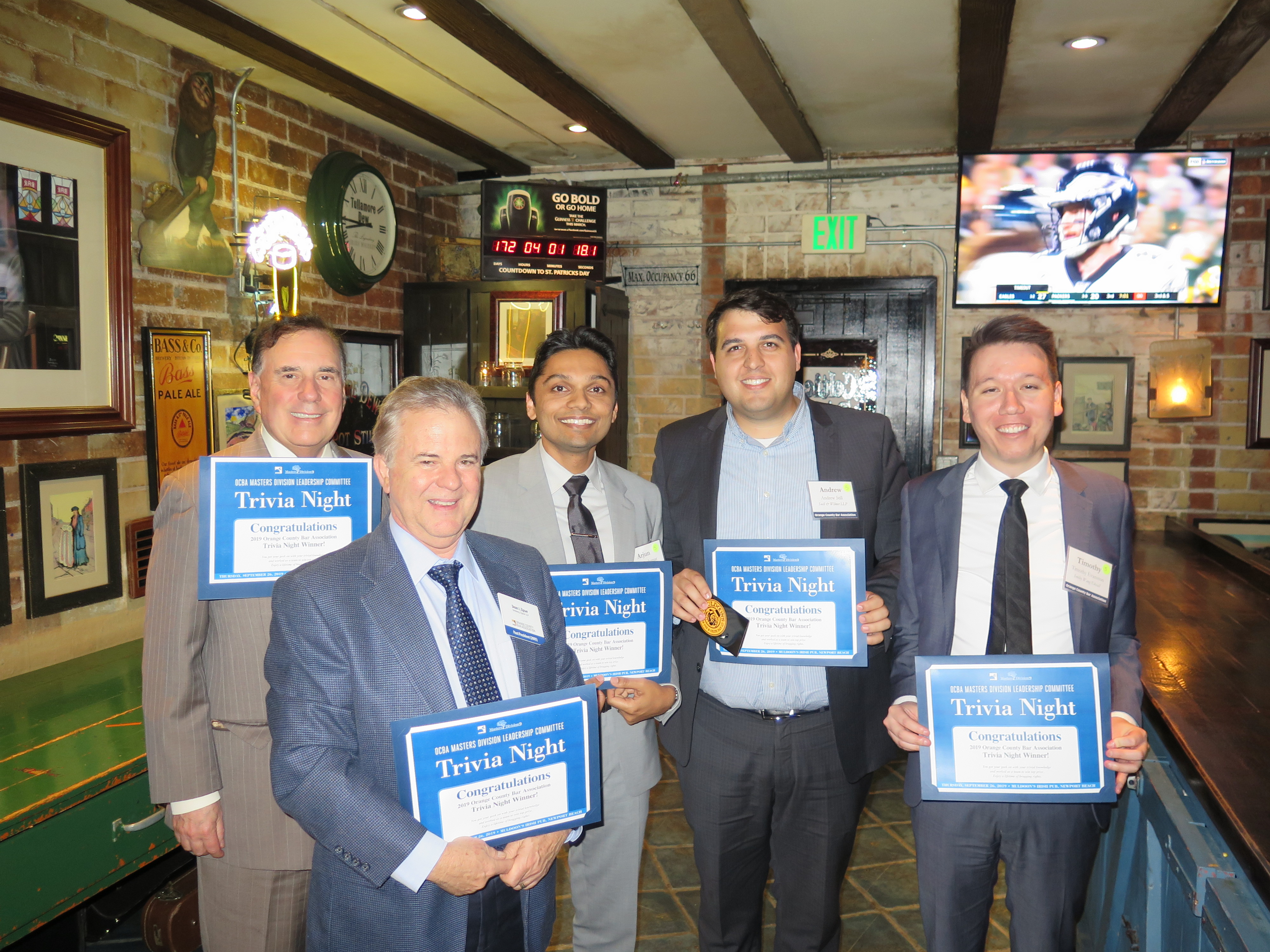 Orange County Bar Association